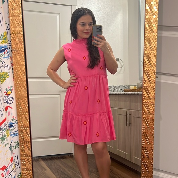 j. marie | Dresses | J Marie Evelyn Tiered Mini Dress | Poshmark
